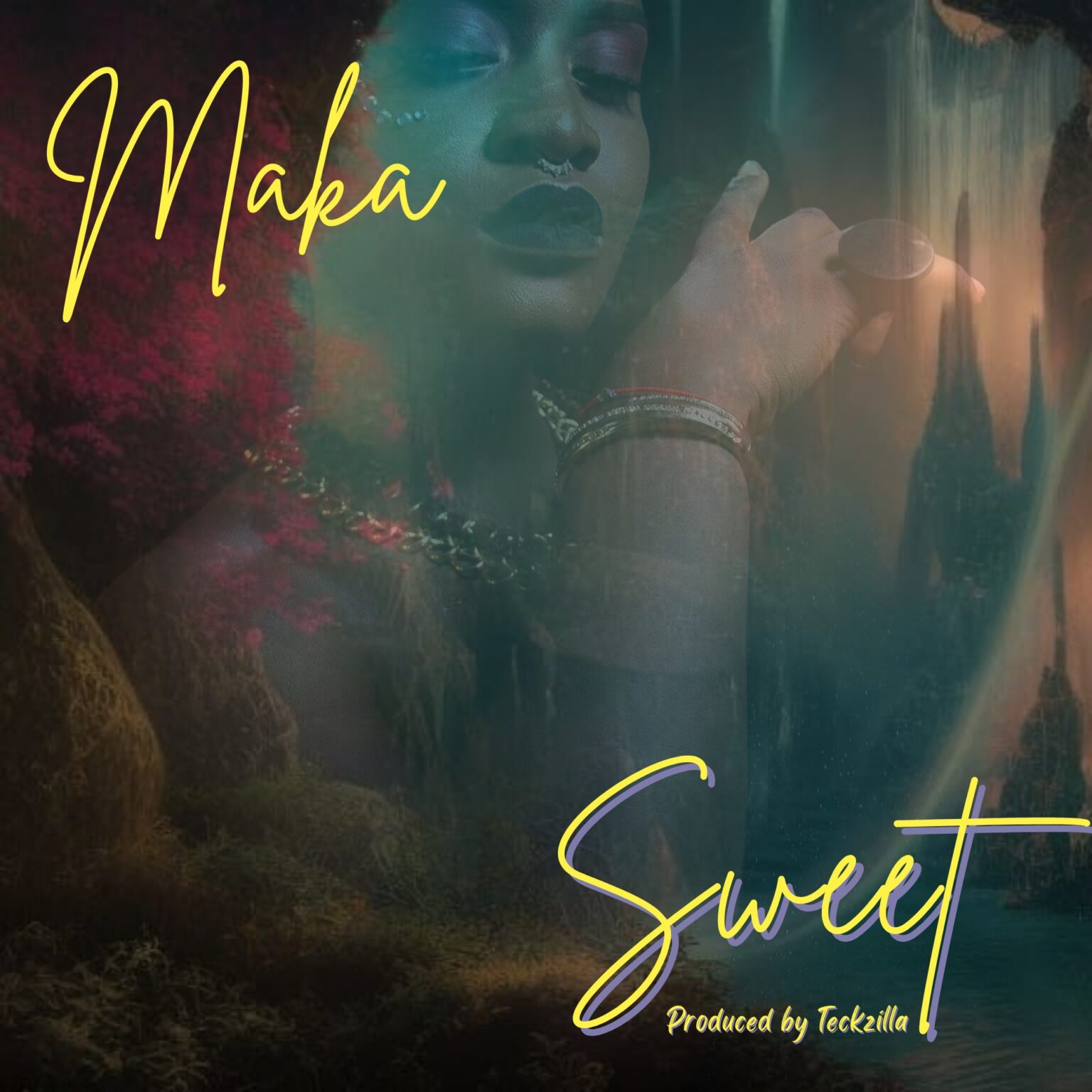 Maka- “Sweet” (Produced by Teck-Zilla) - TheReplayMAG