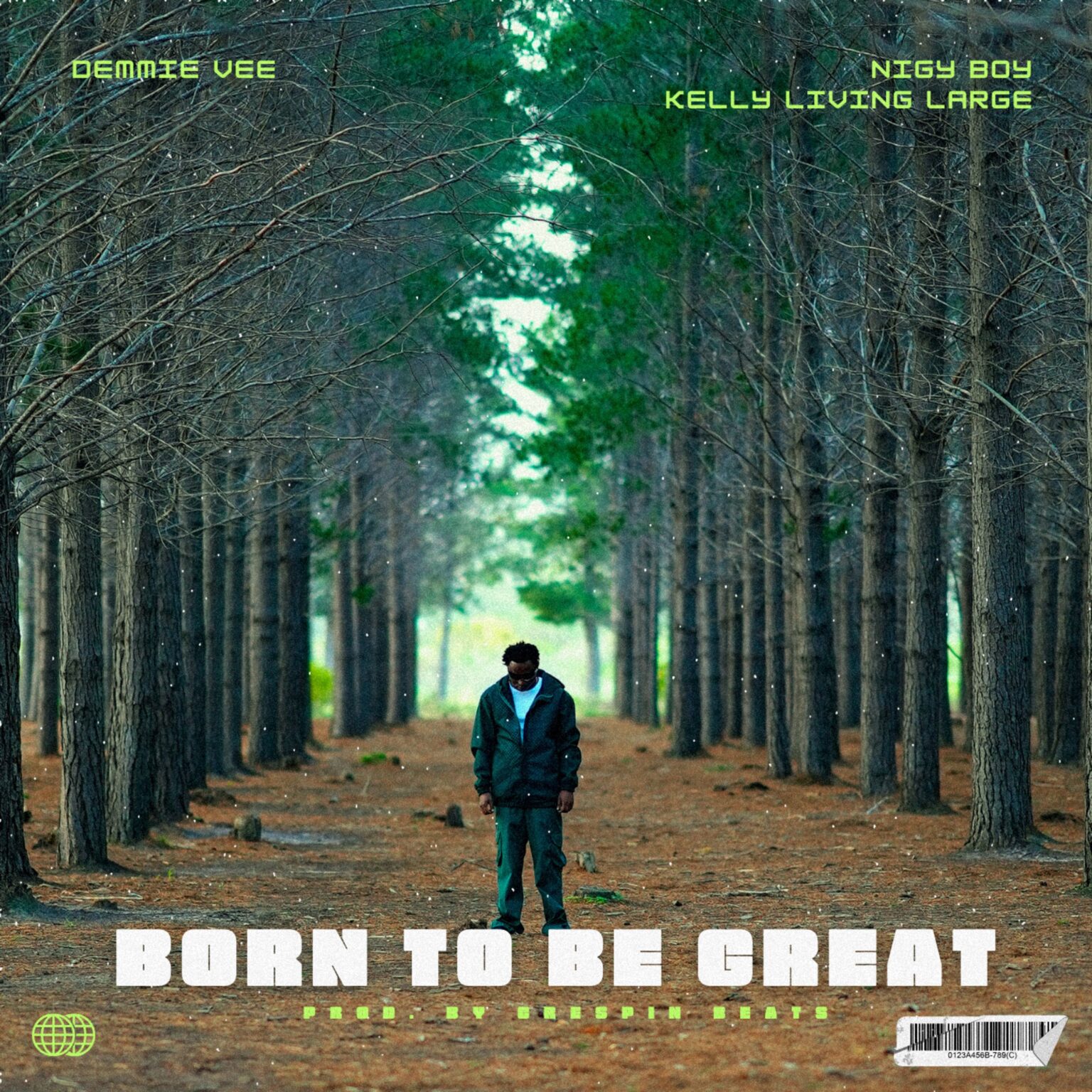 DEMMIE VEE INSPIRES FANS WITH HIS NEW SINGLE "BORN TO BE GREAT ...