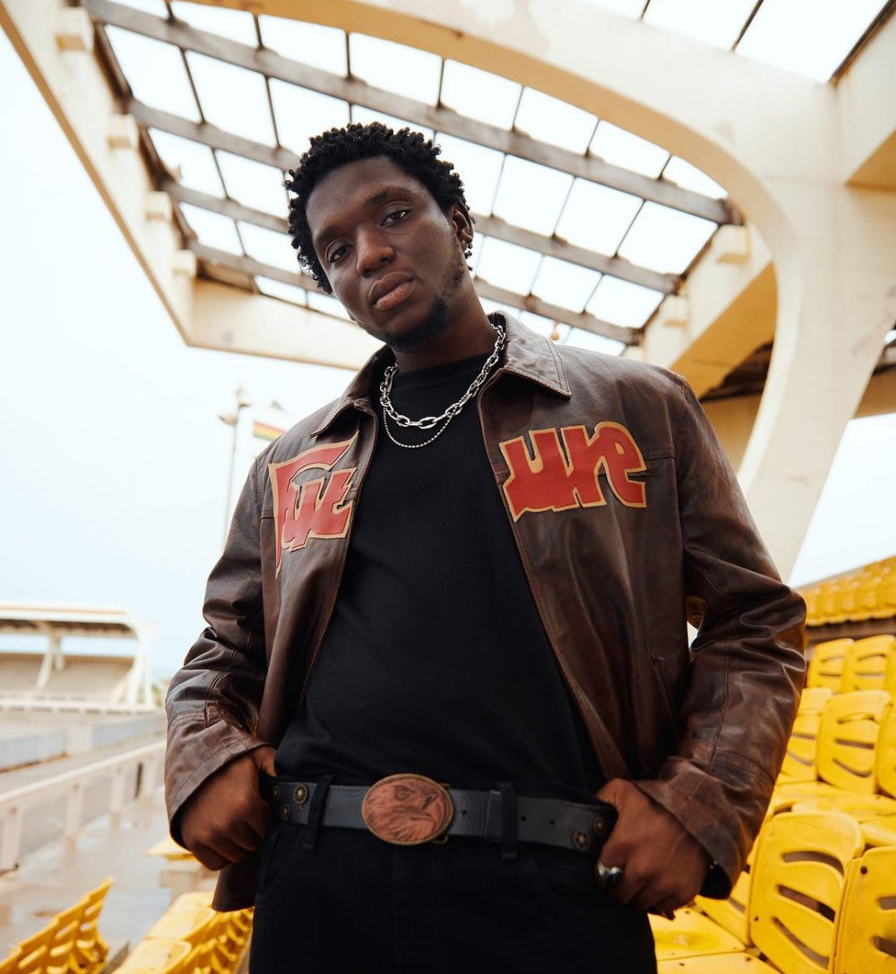 Ghanaian artist Exo Xan drops a soulful escape in visuals for his new ...