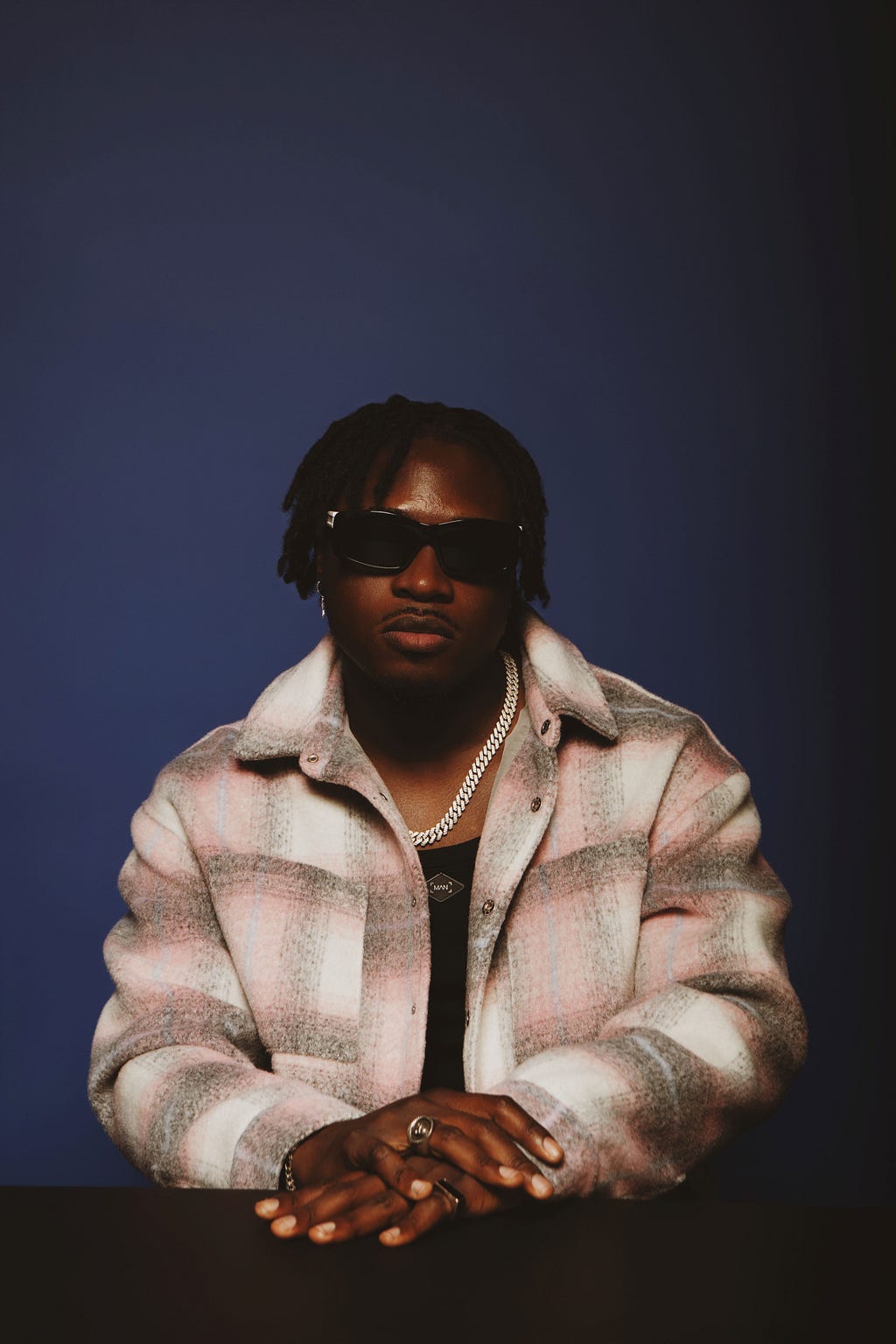 JEFF AKOH COLLABORATES WITH GRAMMY-WINNING ARTIST ERIC BELLINGER ON THE ...