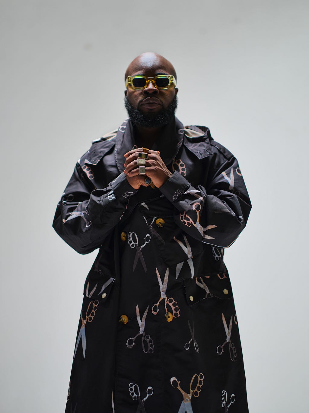 GHANAIAN RAP ICON M.ANIFEST - TheReplayMAG
