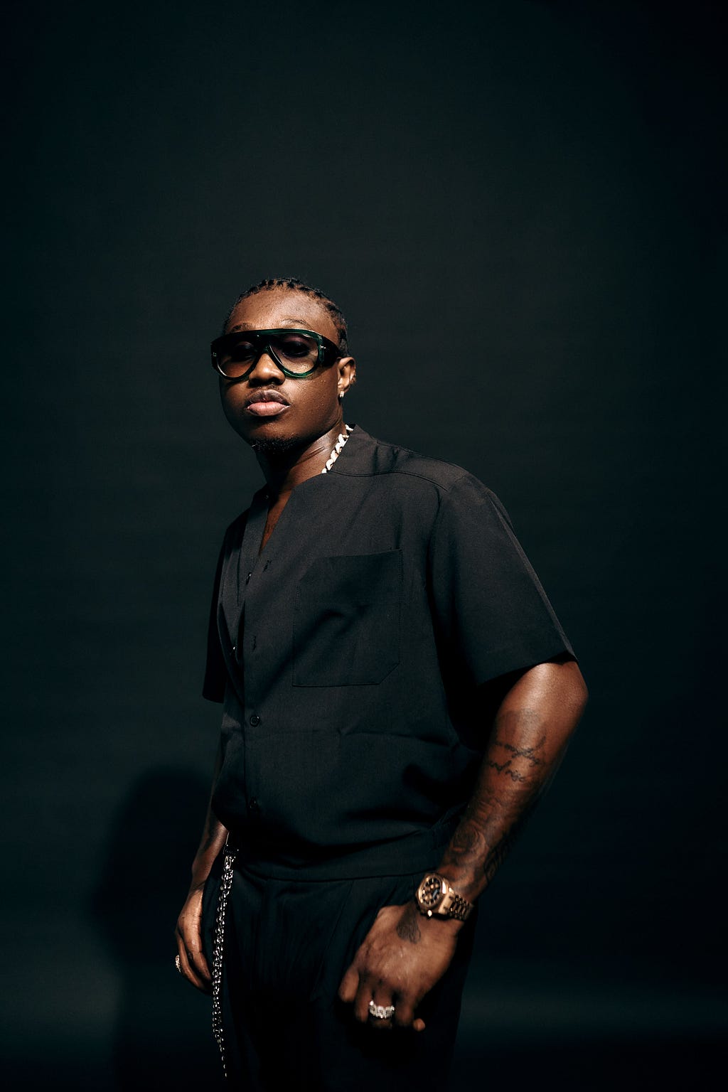 SEVEN YEARS LATER: ZLATAN AND OLAMIDE REUNITE FOR "GIMME YOUR LOVE" - TheReplayMAG