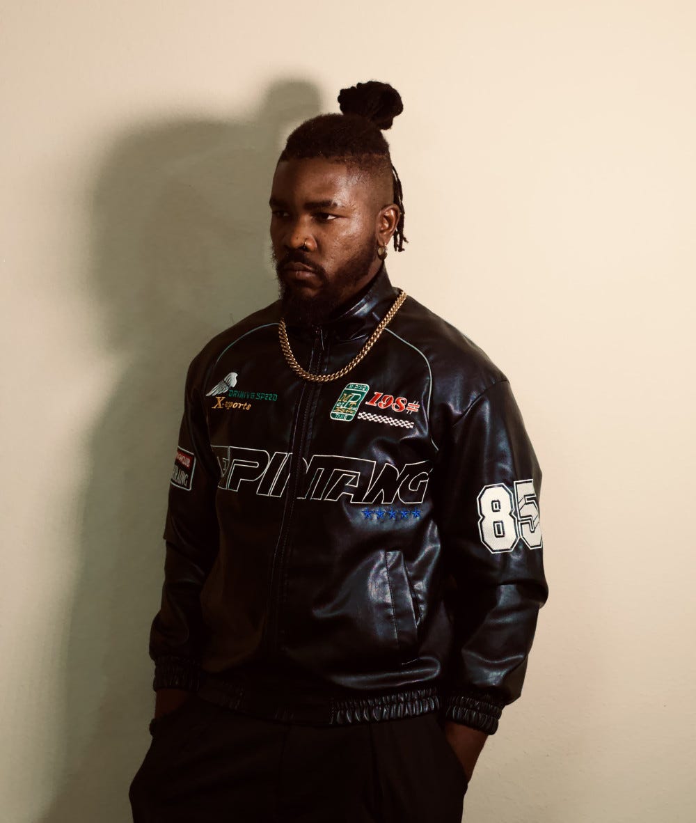 CHÉ WULAAM IS THE ULTIMATE BUSHMAN IN NEW EP “BUSH MELO: A BUSHMAN’S ...